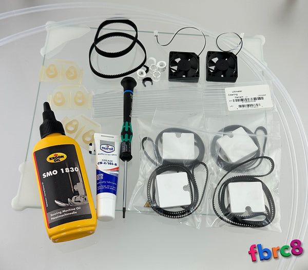 Maintenance Kits Tagged "ultimaker s3" - fbrc8 llc