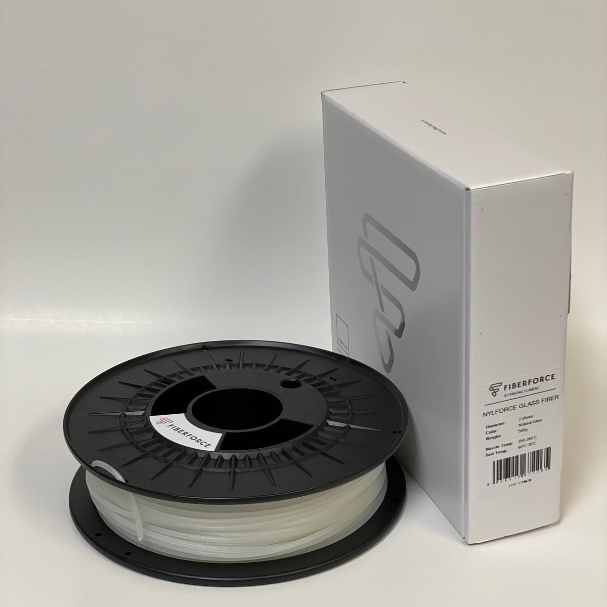 FiberForce - fbrc8 llc