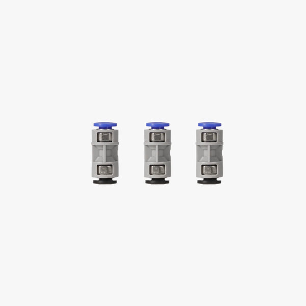 FAZ006 - PTFE Tube Coupler (P1/X1) - fbrc8 llc