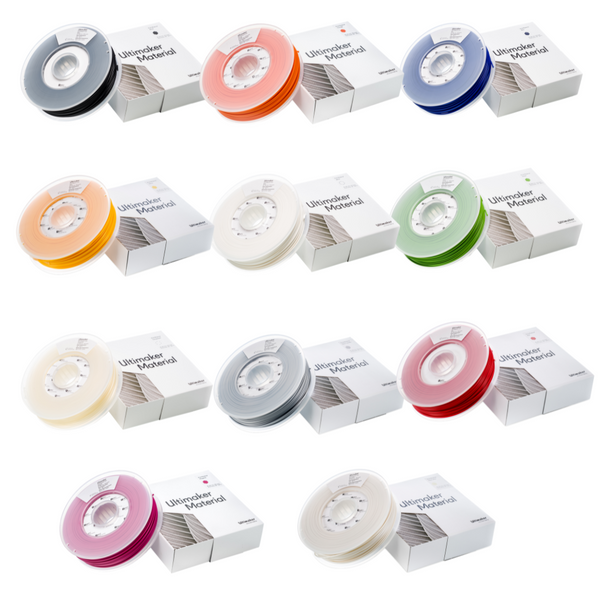 Ultimaker Filament - fbrc8 llc