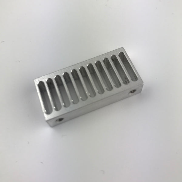 Cooling Rib Hot End (UM2/Ext/Go/+/Connect) - fbrc8 llc