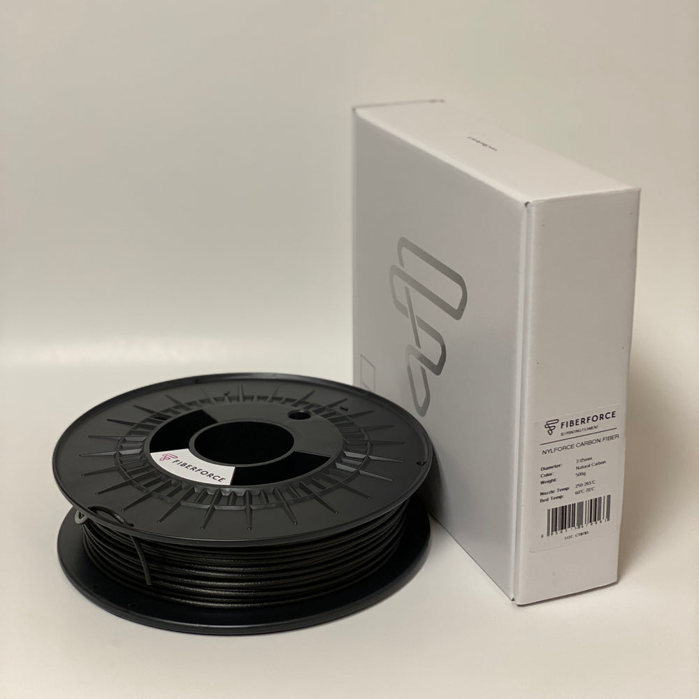 FiberForce Nylforce Carbon - fbrc8 llc