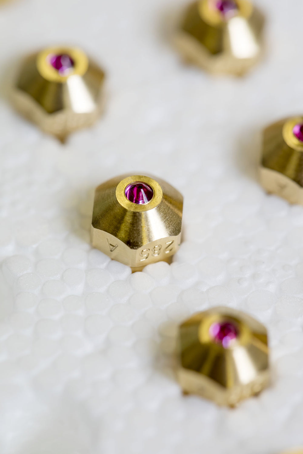 The Olsson Ruby Nozzle - fbrc8 llc