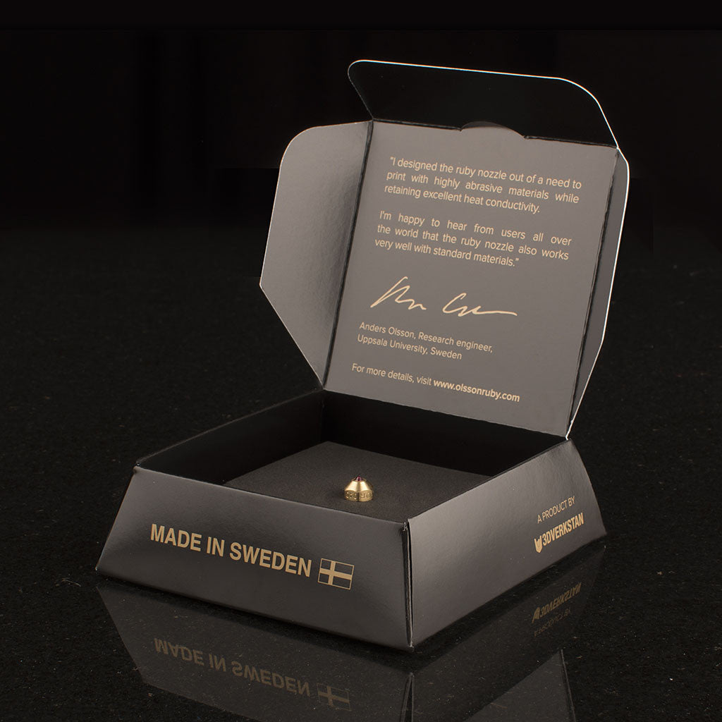 The Olsson Ruby Nozzle - fbrc8 llc