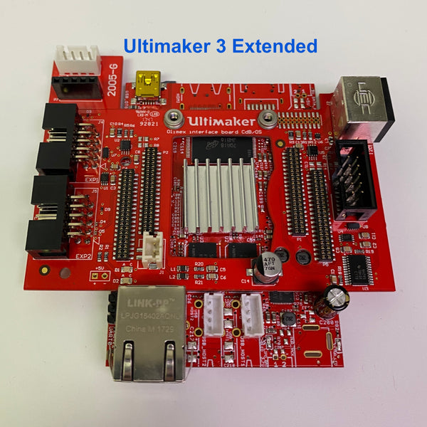 Ultimaker 3 Spare Parts Page 2 - fbrc8 llc